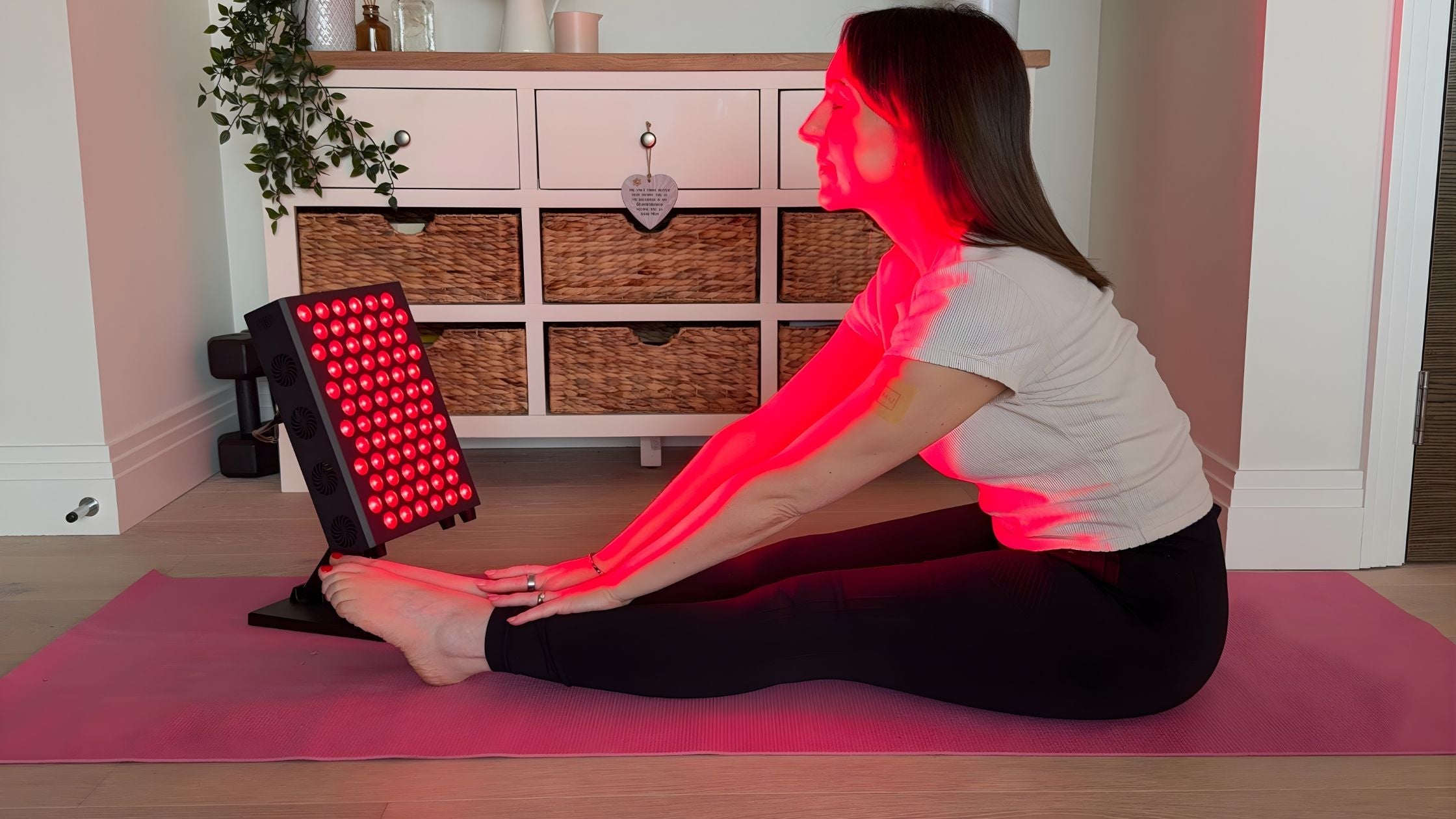 Can You Overdo Red Light Therapy? Here's How To Get the Dose Right ...