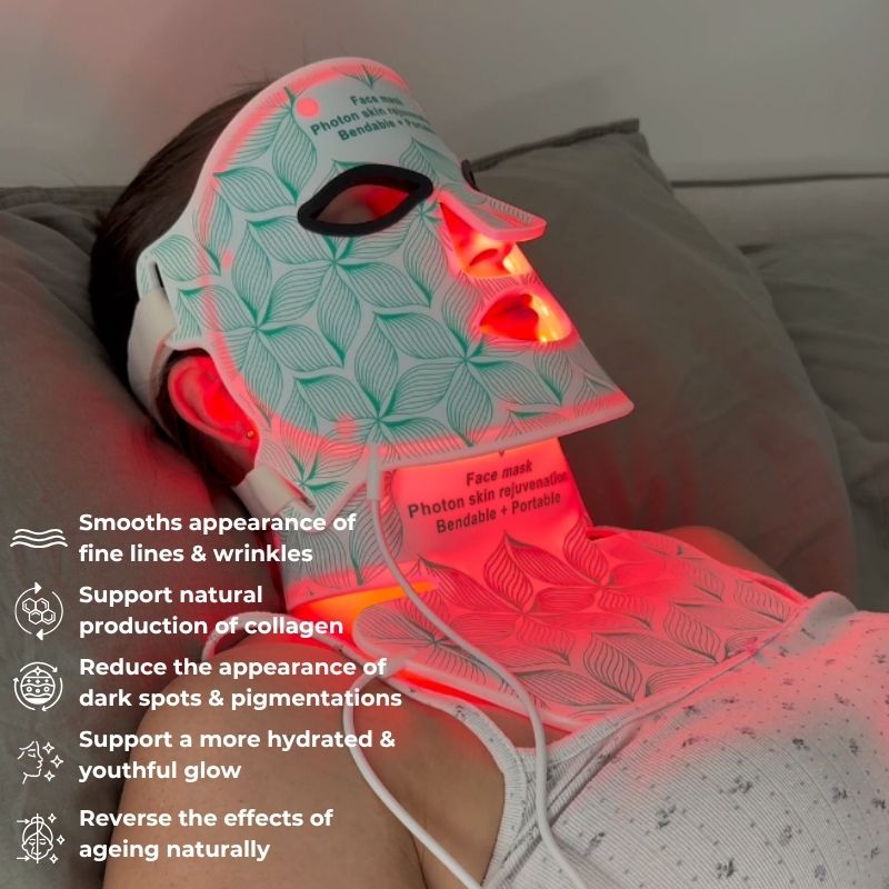 Red Light Therapy Devices – StreamShop Australia